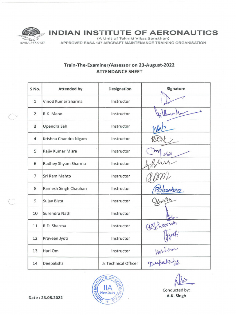 TTEA Refresher | PDF