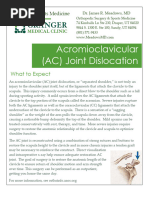 Anterior ACDF 2021 | PDF | Physical Therapy | Neck