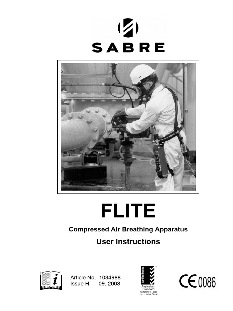 Sigma SCBA | Download Free PDF | Atmosphere Of Earth | Equipment