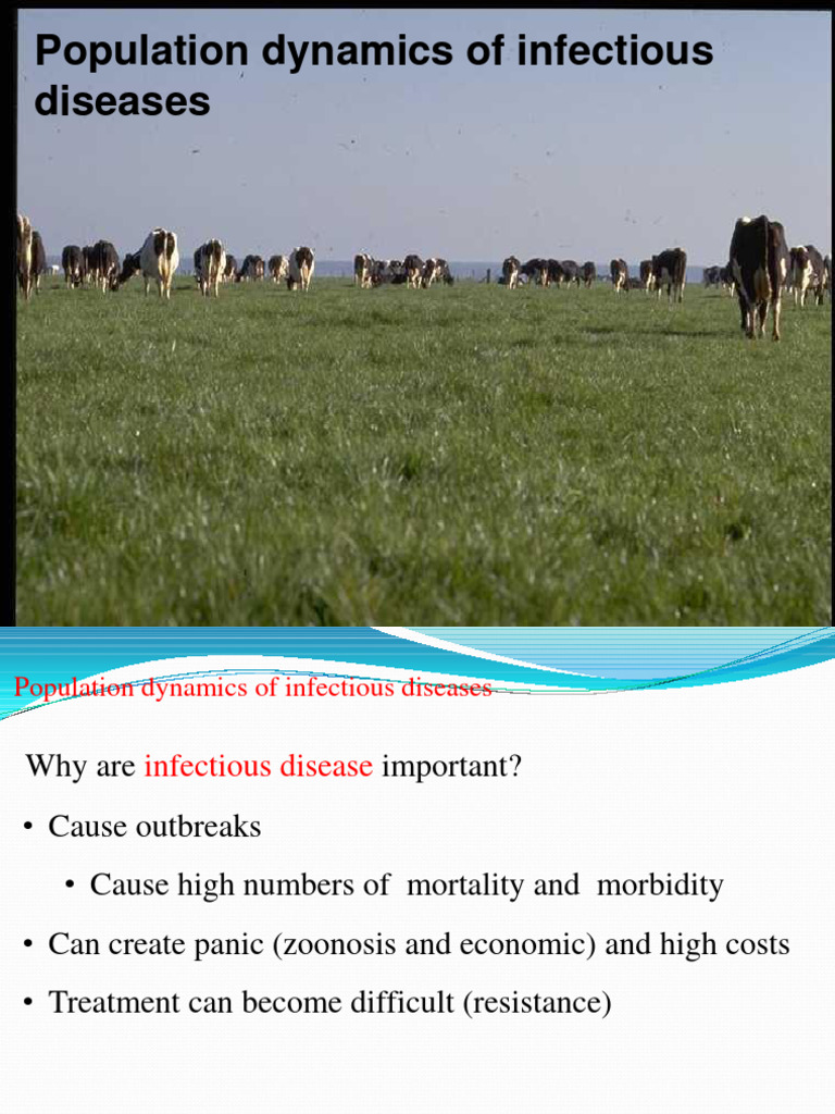 Infectious Disease Modeling Pdf Infection Stochastic