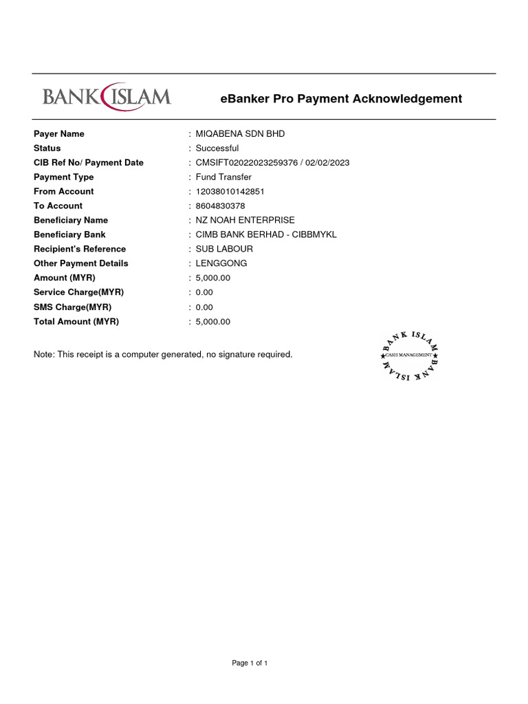 NZ Noah Enterprise | PDF