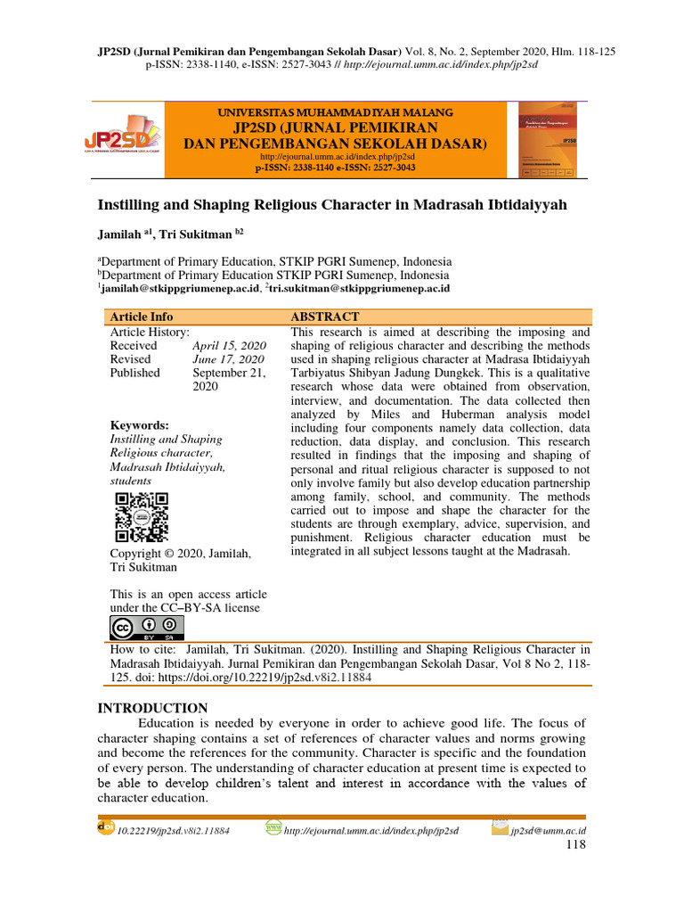 Editor - DPPM, 3 - Jamilah Tri Sukitman 118-125 | PDF | Teachers ...