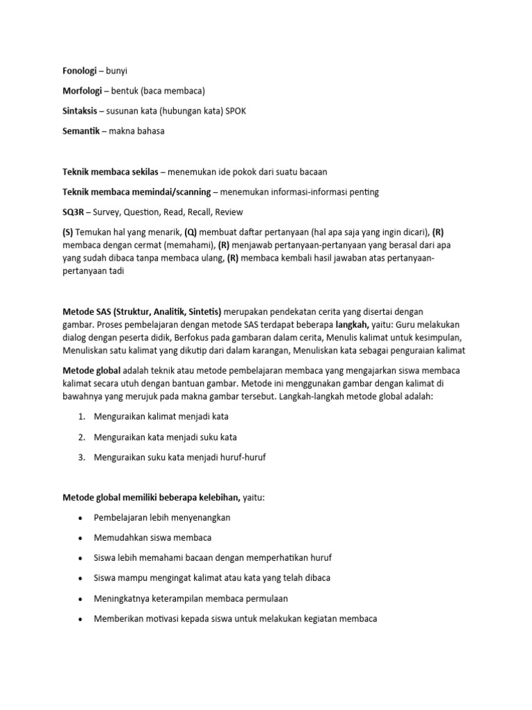 Catatan Modul 7 | PDF | Karier & Perkembangan