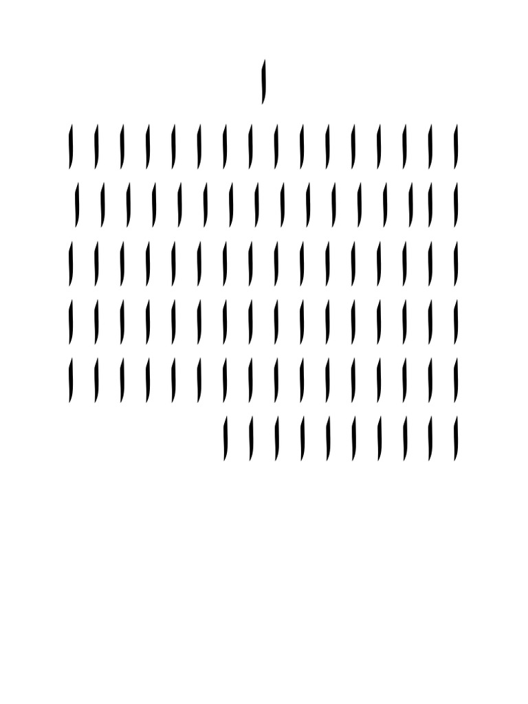 Hurf e Tahaji Tracing | PDF