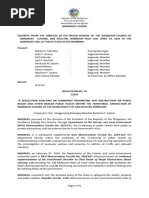 Astray Animals Ordinance Sample | PDF | Local Ordinance | Public Law