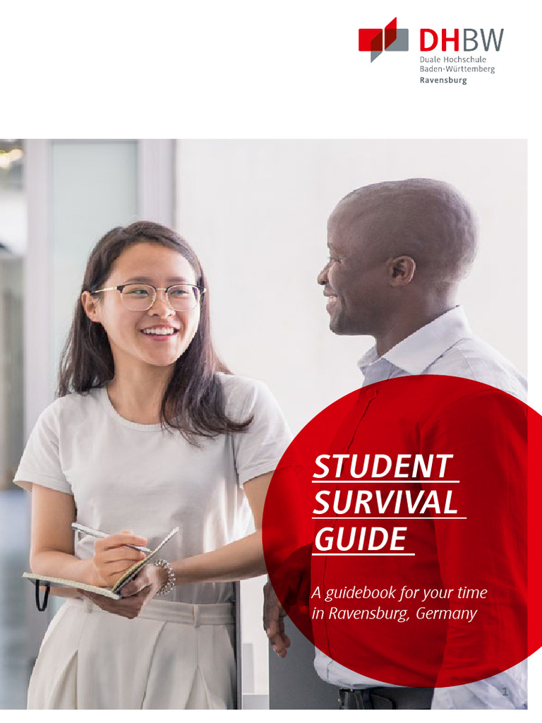 DHBW RV Io Survival Guide Ds RZ | PDF