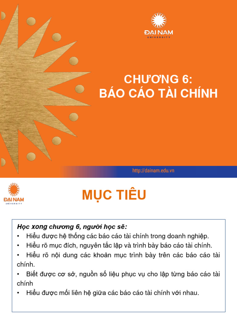 6.Slide NLKT - Chương 6 | PDF