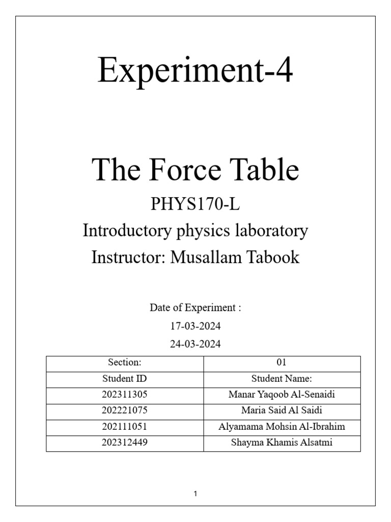Document (6) 2 | PDF | Force | Mass