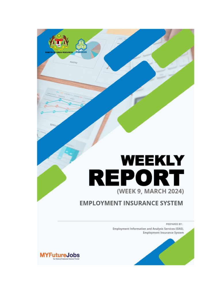 Eis Report | PDF | Unemployment Benefits | Employment