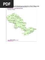 Madurai District Map | PDF