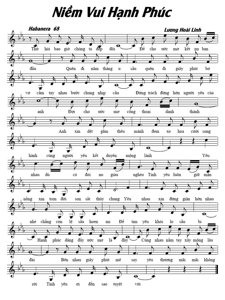 Niem Vui Hanh Phuc | PDF