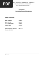 UTM Test Procedures | PDF | Strength Of Materials | Ultimate Tensile ...