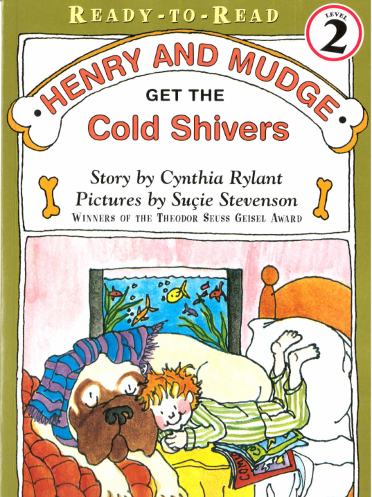RM - dl.07 Henry and Mudge Get The Cold Shivers | PDF