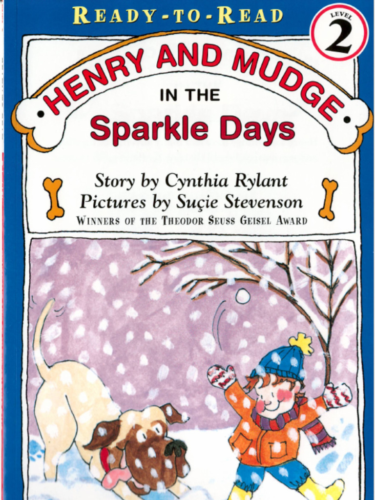 RM - dl.05 Henry and Mudge in The Sparkle Days Englishforkids | PDF