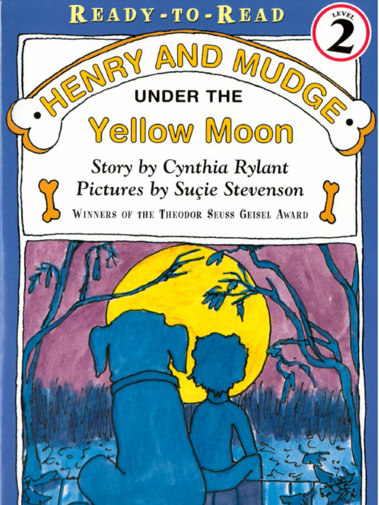 RM - dl.04 Henry and Mudge Under The Yellow Moon | PDF