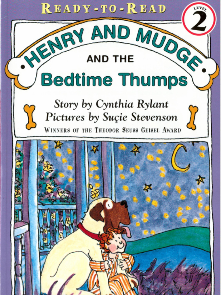 RM - dl.09 Henry and Mudge and The Bedtime Thumps | PDF