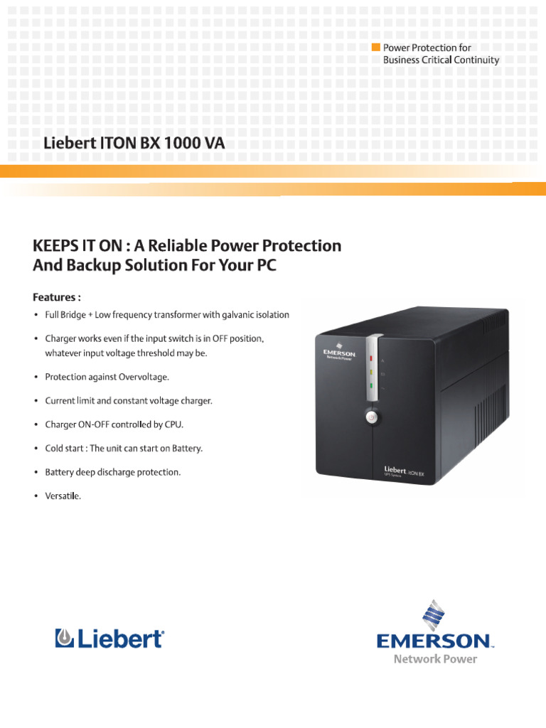 Iton 1000 | PDF