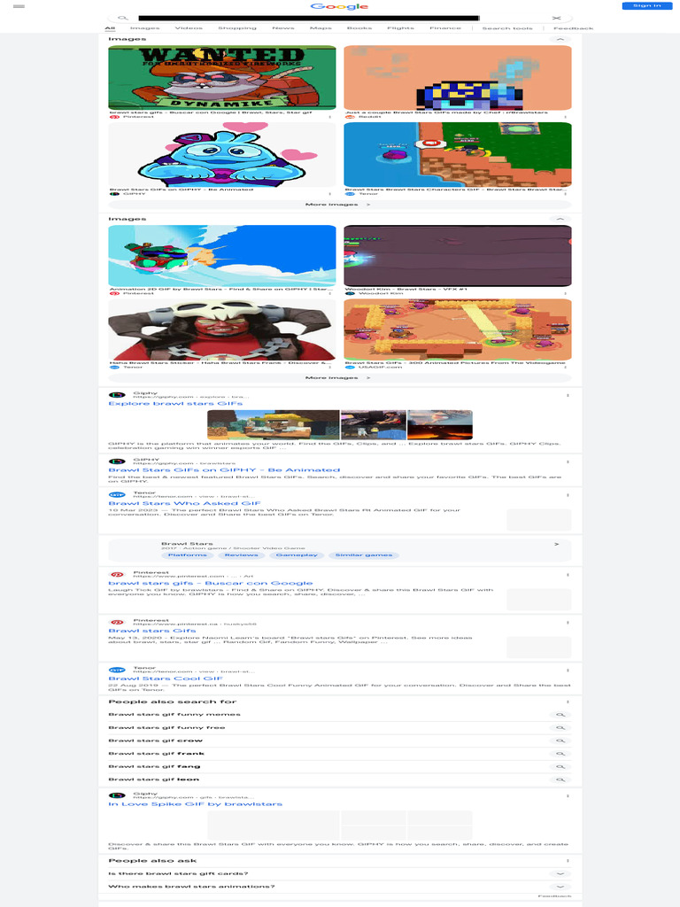 Brawl Stars Gif Funny - Google Search | PDF