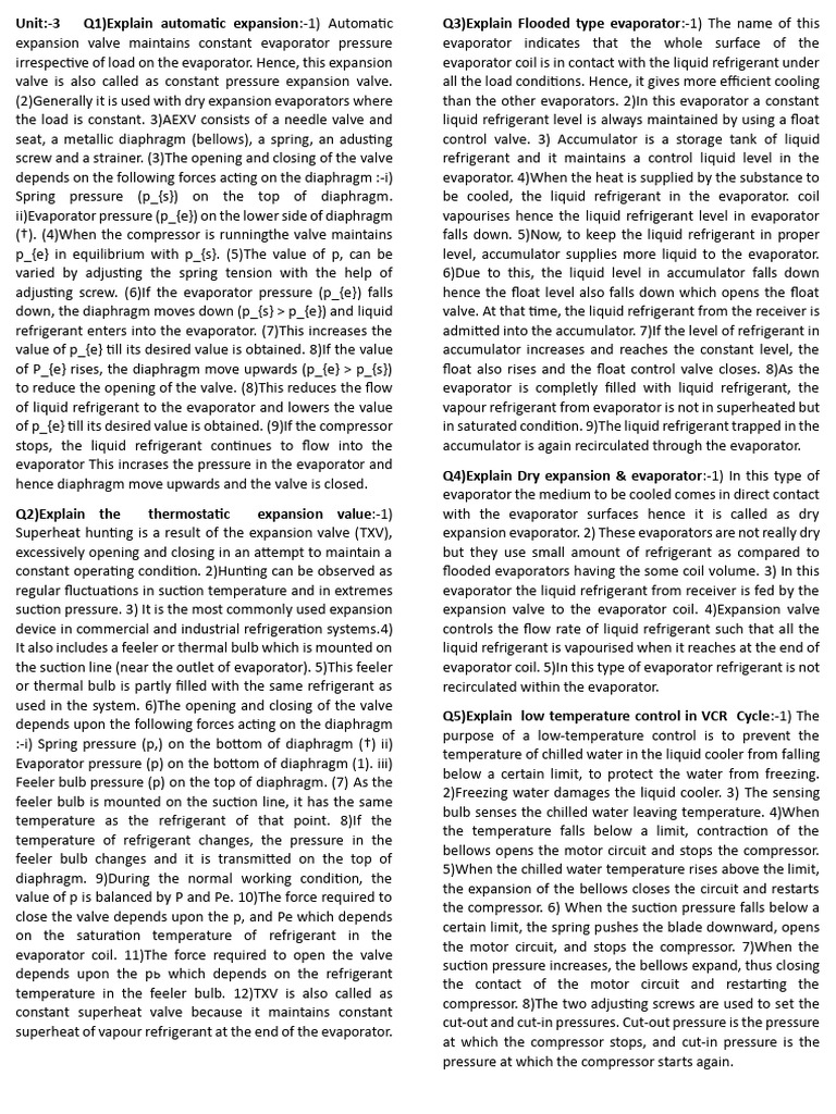 HVAC ENDSEM Final | Download Free PDF | Air Conditioning | Heat Exchanger