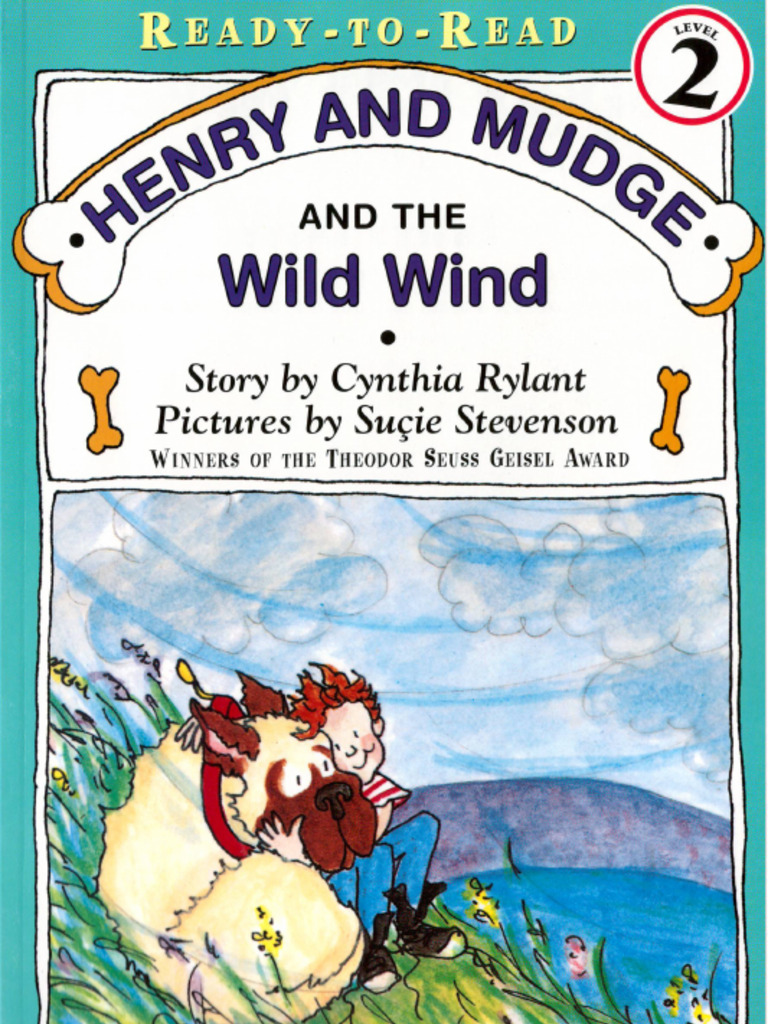 RM - dl.12 Henry and Mudge and The Wild Wind | PDF