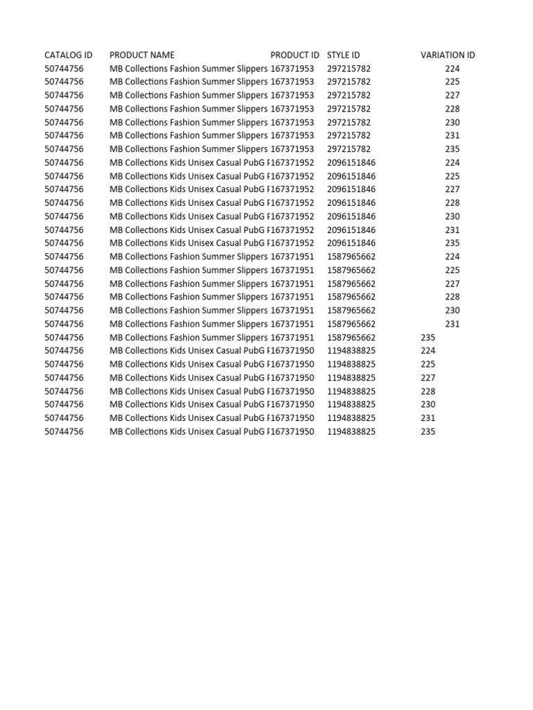 Data For Calling Pdf