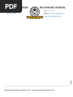 Mwamba Scouts Leaders Handbook | PDF | Scouting