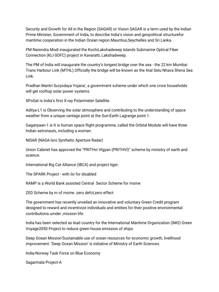 Indian Projects | PDF