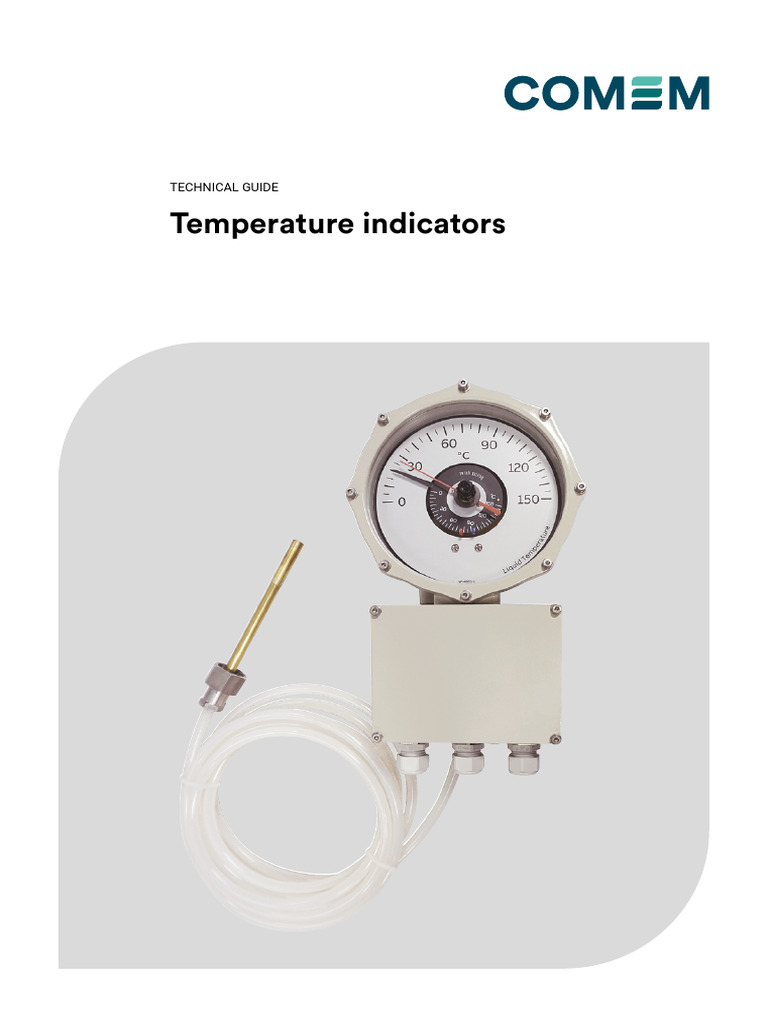 Temperature Indicators OTI WTI ATI AWTI COMEM OS EN 20-05-2024-2 | PDF | Alternating Current ...