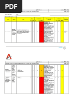 Trolley Use HSE Risk Assessment Guide | PDF | Hazards | Risk