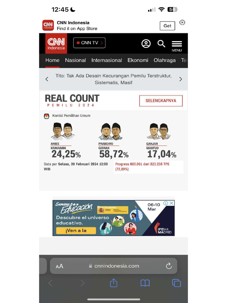 CNN Indonesia | PDF