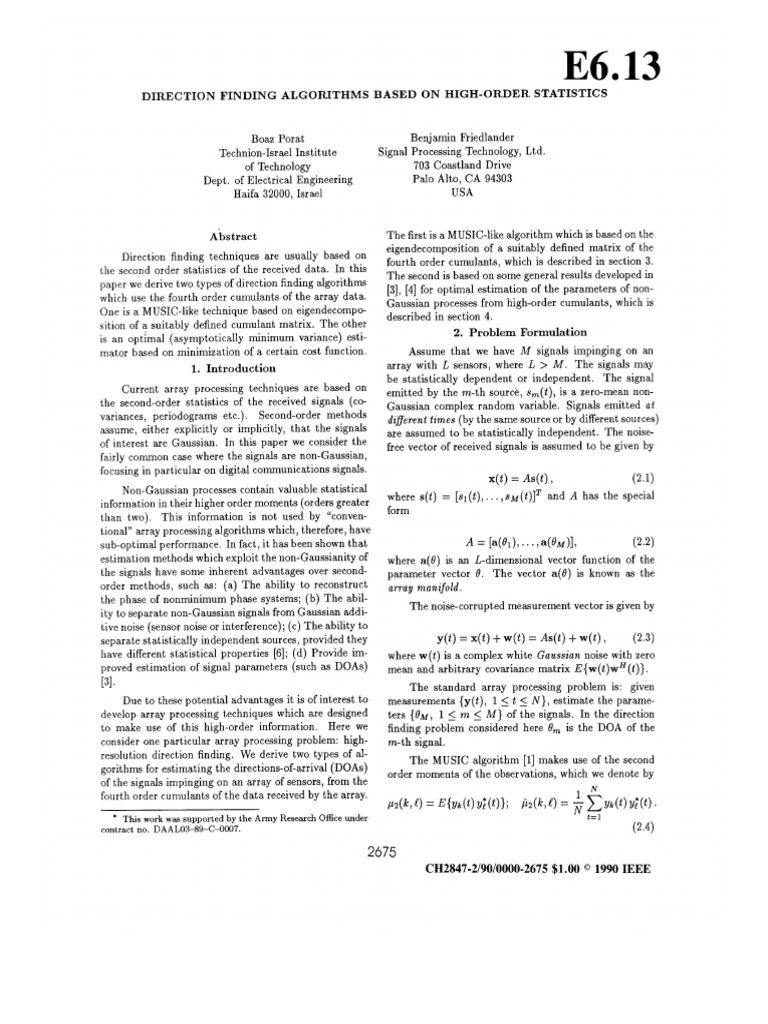 Direction_finding_algorithms_ | PDF