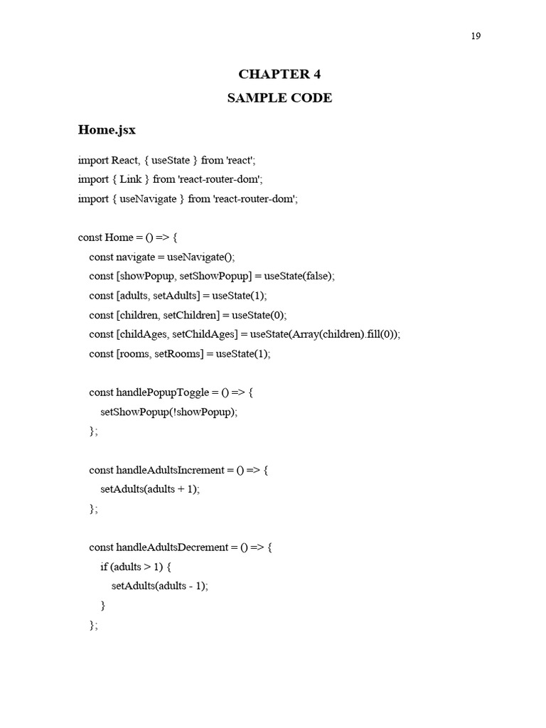 Chapter 4 | PDF | Water Transport | Computer Programming