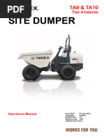 User Manual: Tiltrotator Front Pin Lock X04, X06, X07, X12, X18, X20 ...