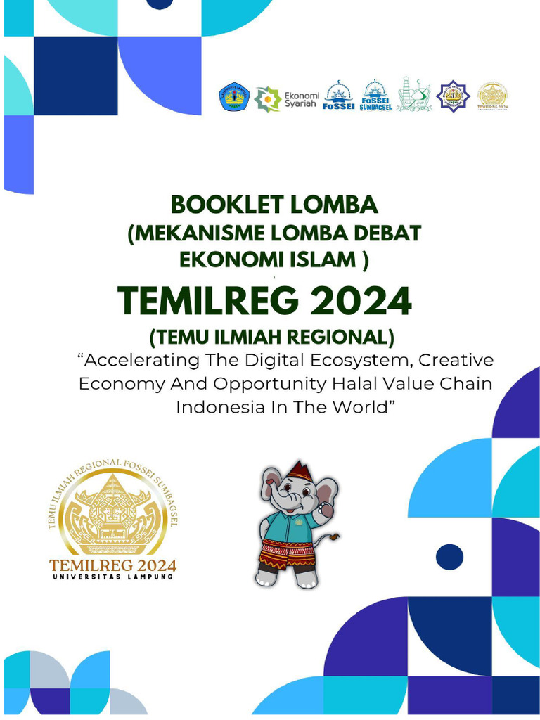 Booklet Lomba Debat 2024 | PDF