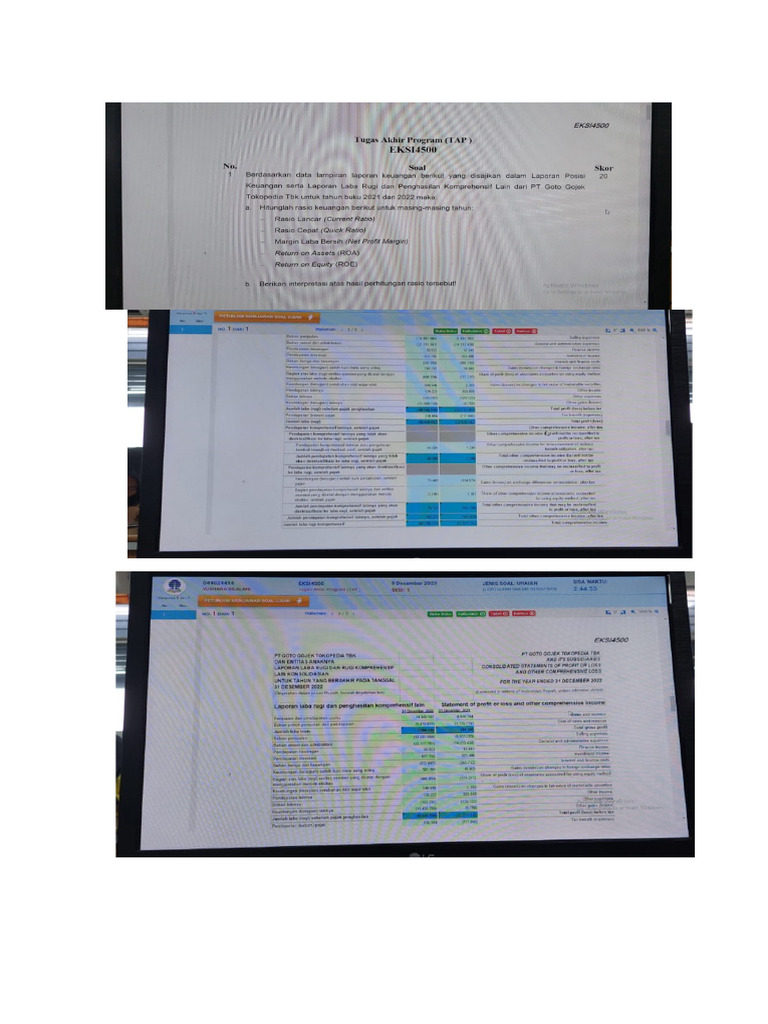 Soal Uo Tap Pdf