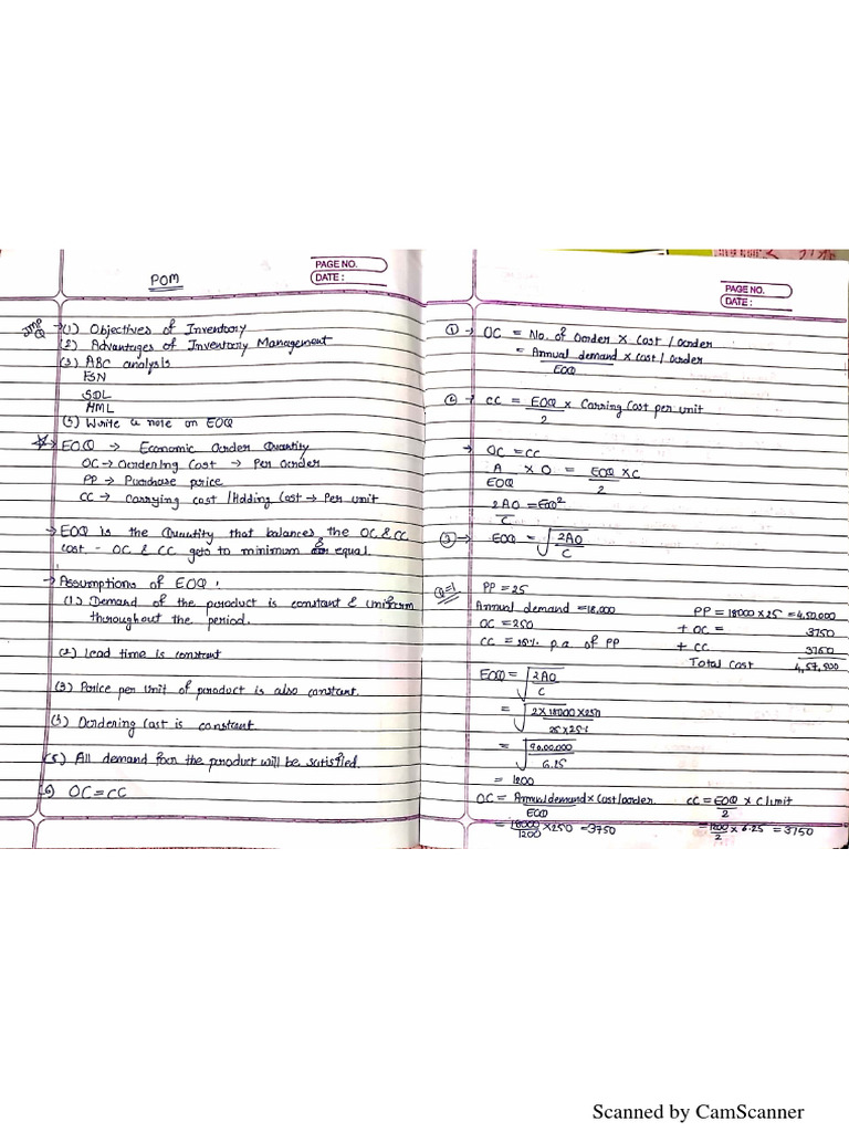 Document Scanning Overview Pdf