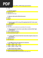 A320 Lights and Switches Guide | PDF | Flight Recorder | Transport