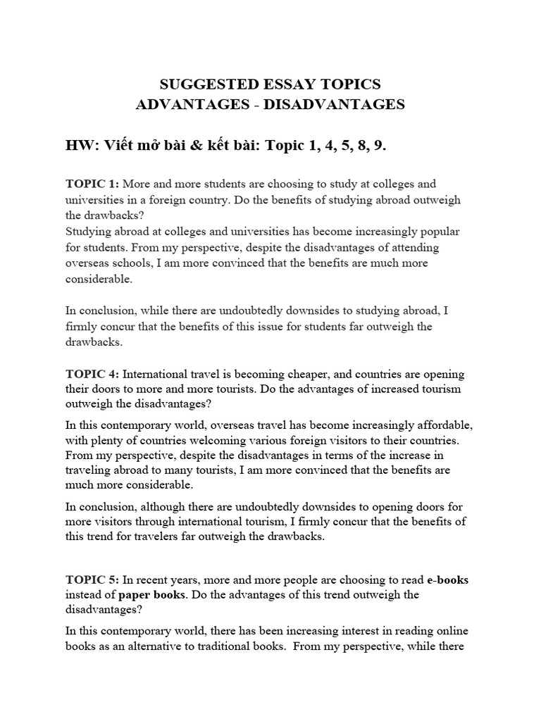 IELTS WRITING TOPIC | PDF | Service Industries | Communication