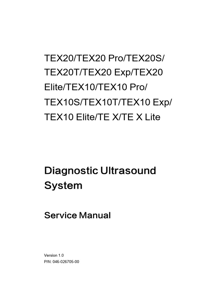 Tex 20 | PDF | Software | Computer Hardware