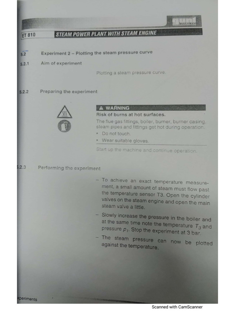 lab thermodynamics.cc | PDF