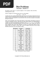 Menu Eval Plus 2025 | PDF | Foods | Menu