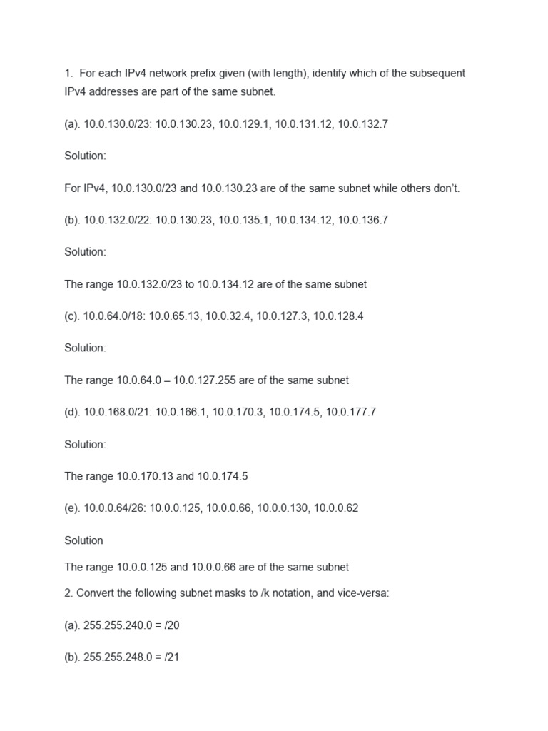 CS2204 Unit 4 | PDF | Computer Networking | Network Architecture