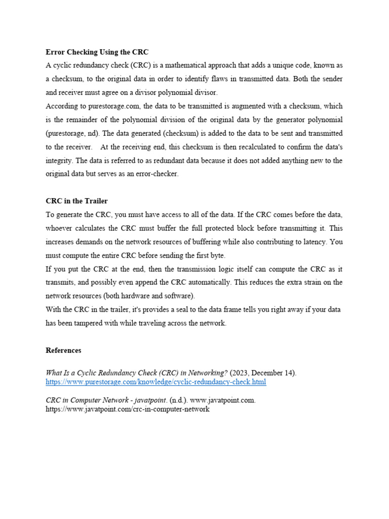 CS2204 Unit 2 Learning Journal | PDF