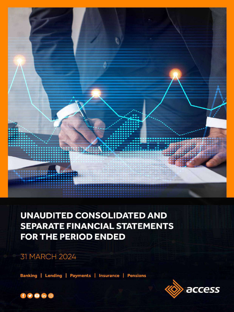 Access Holdings PLC - Quarter 1 - Financial Statement For 2024 ...