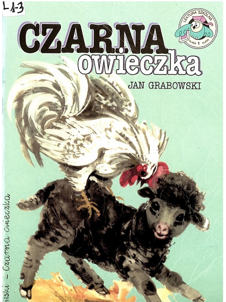 Czarna Owieczka | PDF