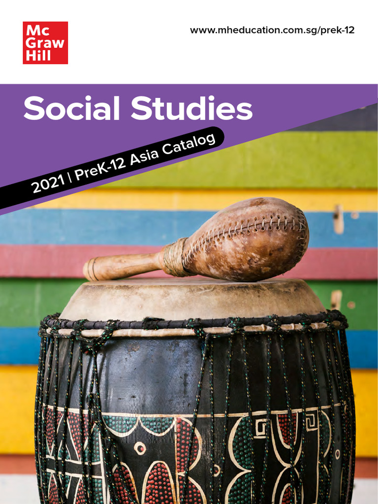 MCG 2021 SchCatalog SocialStudies | PDF | Reading Comprehension | Learning