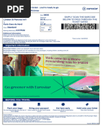 Eurostar e300 & e320 Train Seat Maps | PDF