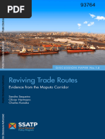 MAPUTO DEV CORRIDOR Activities | PDF | Economies