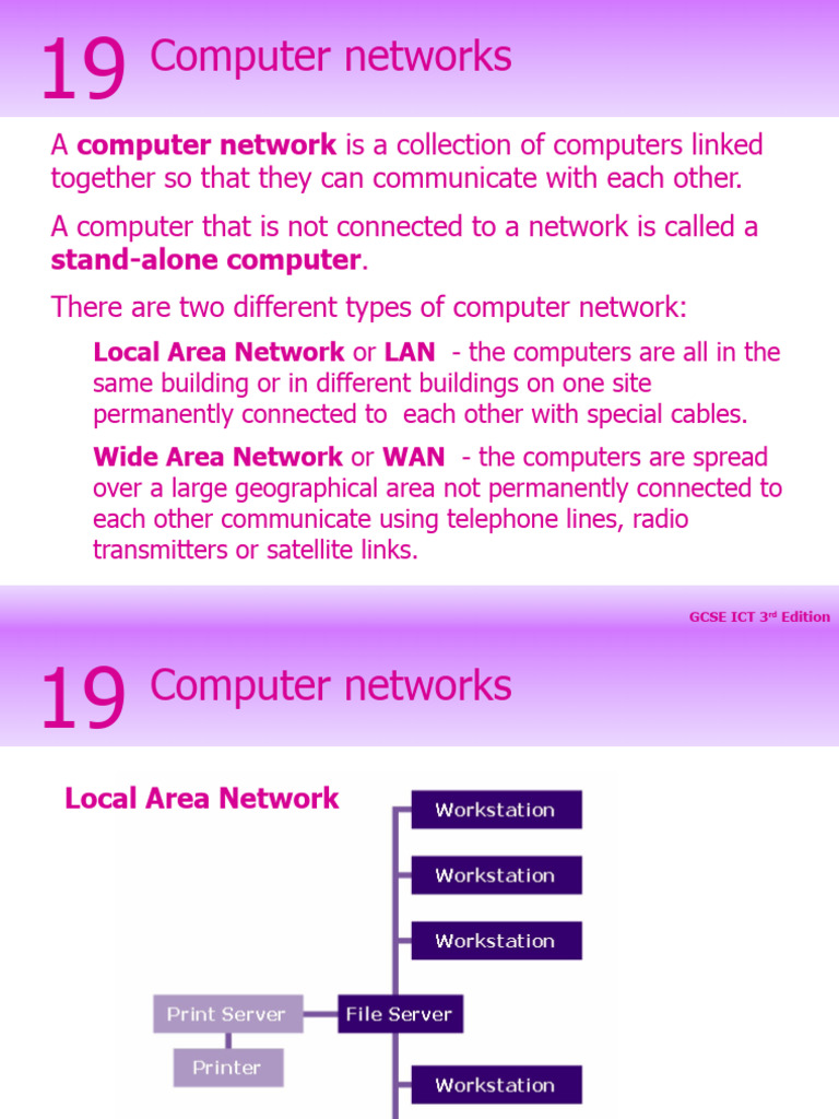 Computer Networks Pdf Computer Network Network Topology