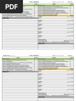 UFLI Progress Monitoring PDF | PDF